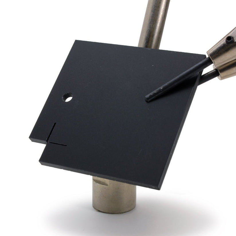 Acrylaat plaat gematteerd, geschikt voor laser – Lasersheets