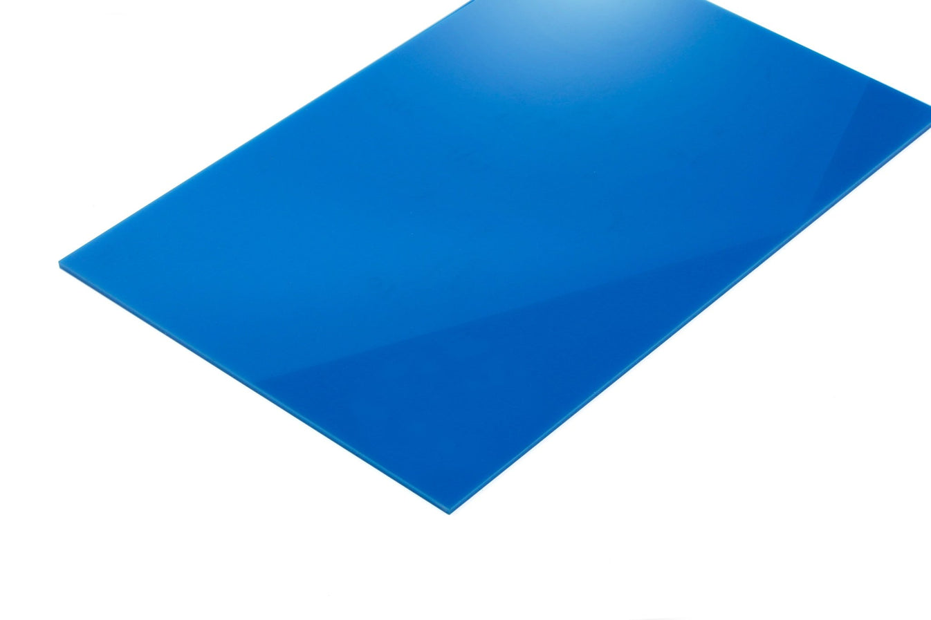 Acrylaat plaat ondoorzichtig glanzend – Lasersheets