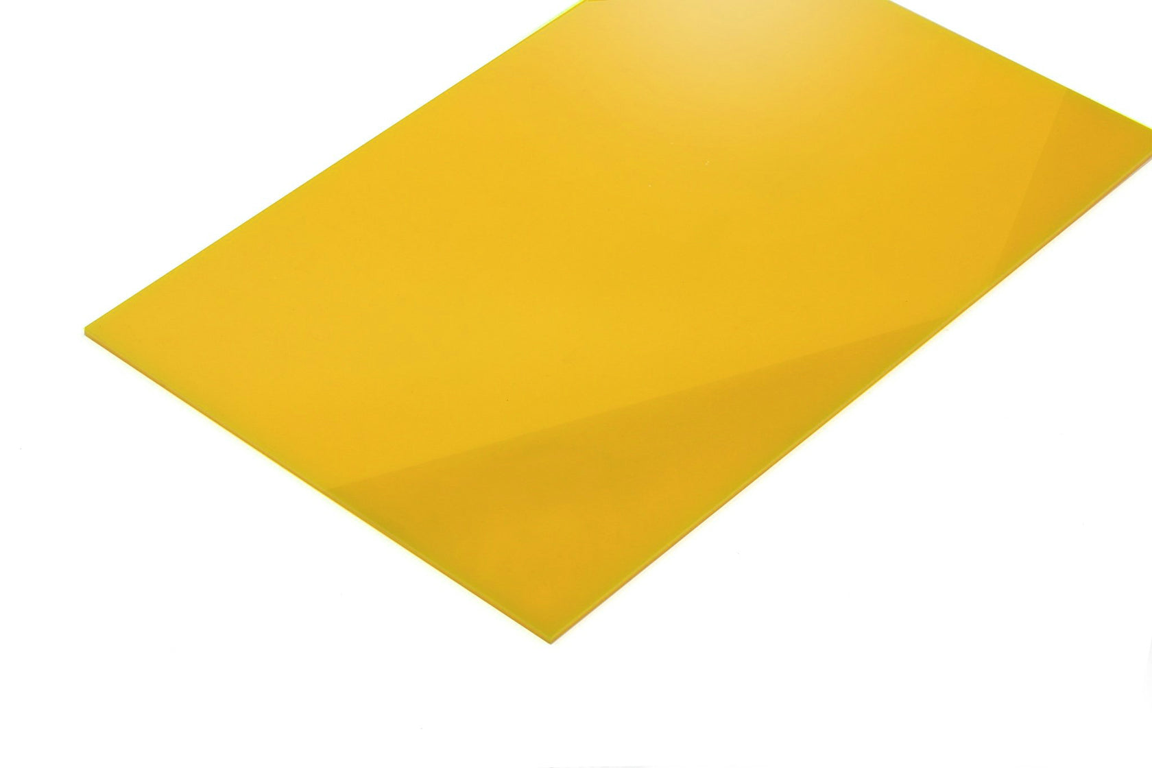 Acrylaat plaat ondoorzichtig glanzend – Lasersheets