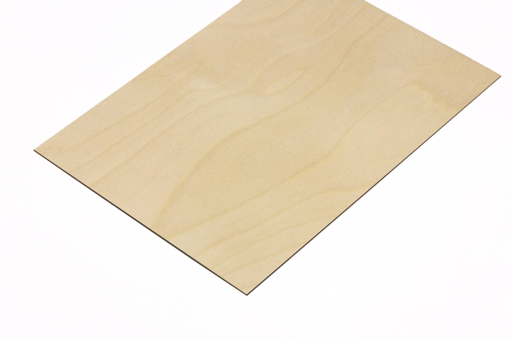 Berken multiplex plaat – Lasersheets