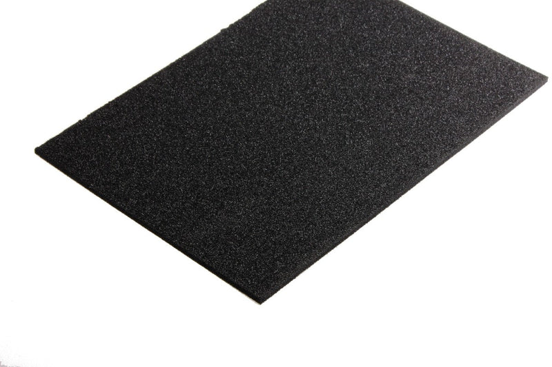 Schuim & rubber voor lasersnijden – Lasersheets