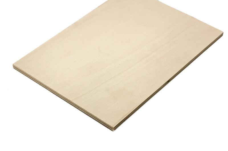 Hout plaatmateriaal voor machines – Lasersheets